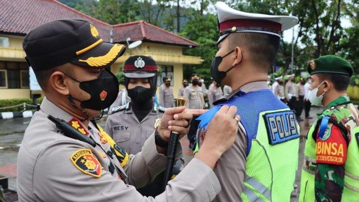 Mulai Berlaku Hari Ini Operasi Keselamatan Lodaya 2022 di Kabupaten Sukabumi, Ini Tujuan ...