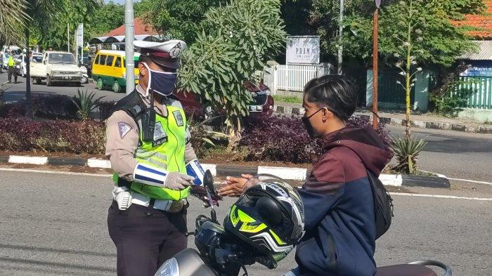 E-Tilang Berlaku, Ini Cara Pantau Pelanggaran Lalu Lintas dan Proses ...