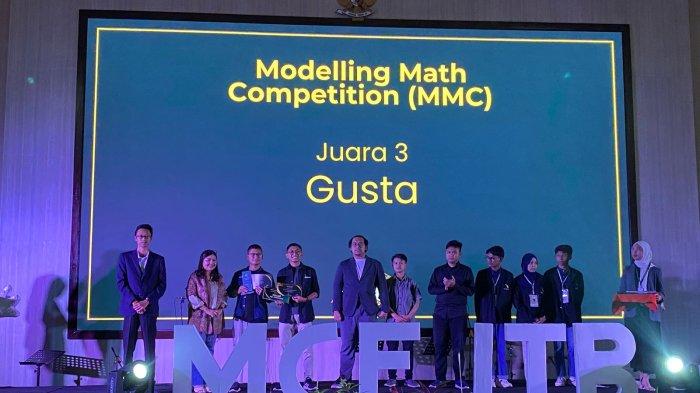 Menjelajahi Matematika di Balik AI, 600 Peserta Ikuti Mathematical ...