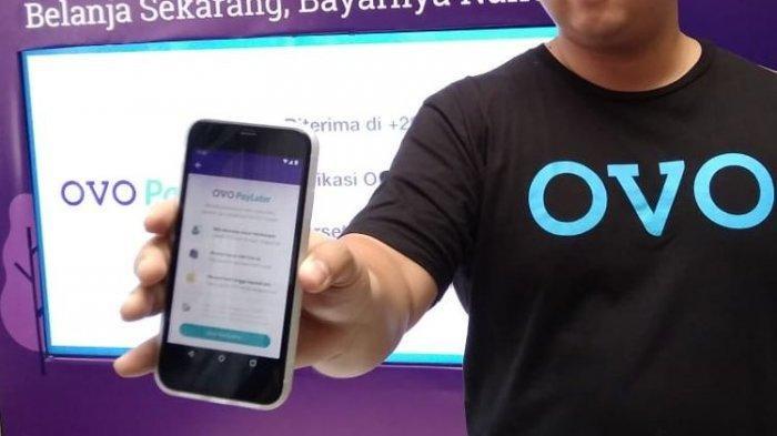 OVO Alami Gangguan atau Error, Pengguna Gagal Top Up hingga ...