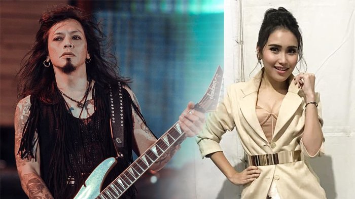 Beredar Foto Pernikahan Ovy Rif, Pengantinnya Disangka Ayu Ting Ting ...