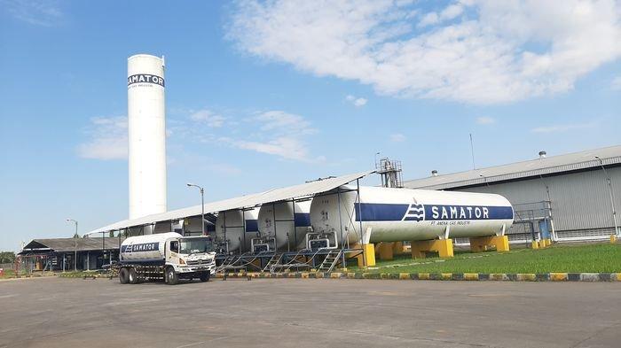 Pasien Bertambah, Pengelola RS Swasta di Purwakarta Belanja Oksigen ke ...