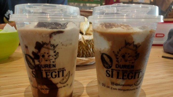 Sensasi Baru di Cirebon, Kafe Duren Si Legit Padukan Kopi dan Durian Hasilkan Minuman Unik dan ...
