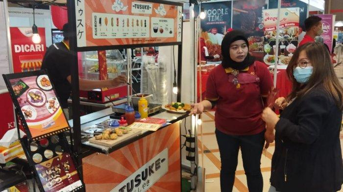 Ada Berbagai Makanan Enak di Ajang Pameran Makanan Bandung West Java ...