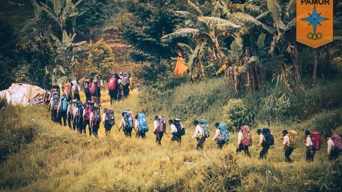 Selamat, 31 Peserta Diklatsar Dilantik Menjadi Anggota PAMOR ...