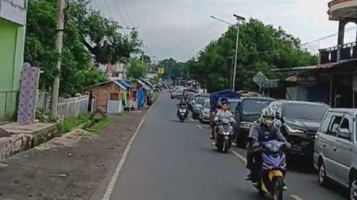 Wisatawan Serbu Pantai Selatan Garut Sejak H+1, Polisi Lakukan Rekayasa ...