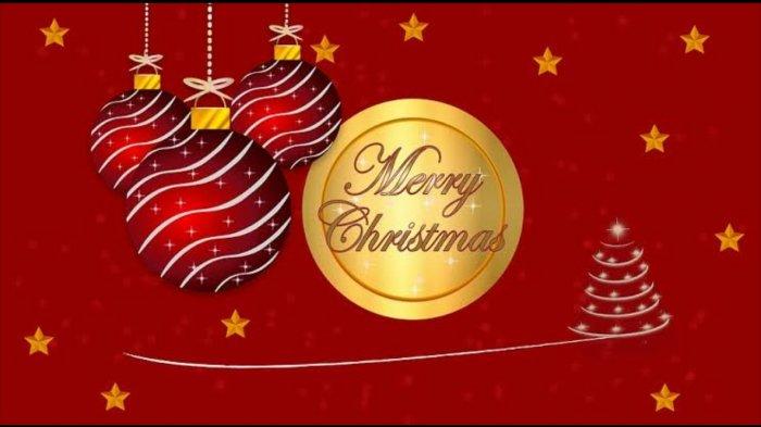 Deretan Pantun Ucapan Natal 2020, Ucapan Hari Natal Kreatif Buat ...
