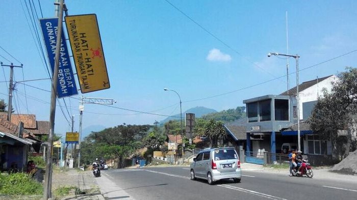 Jalur Mudik Nagreg Belum Optimal, Ini yang Harus Diperhatikan Dinas PU ...