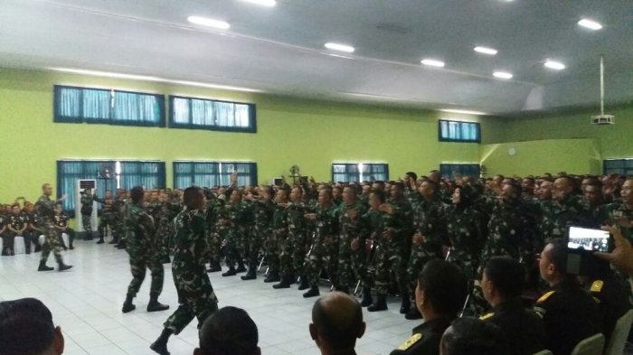 Pusdikpom Kodiklat AD Buka Pendidikan Perwira, Ini Tujuan yang Hendak ...