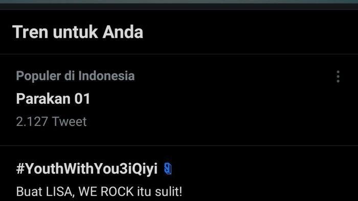 Parakan 01 Trending Topic di Twitter, Polisi Pastikan Lokasi Video ...