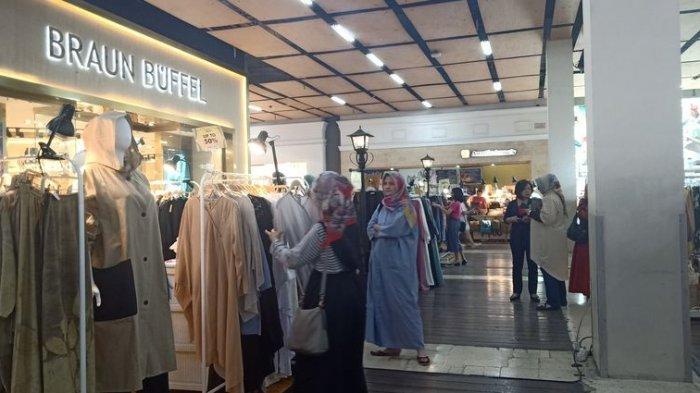 Cari Baju Lebaran? Yuk Serbu Double Midnight Sale Malam Ini di Paris ...