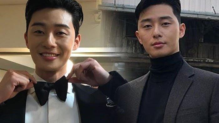 Profil Park Seo Joon, Aktor Ganteng di What's Wrong Secretary Kim, Berteman Dekat dengan V BTS ...