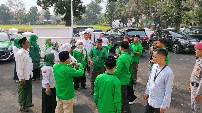 Jadi Parpol Pertama yang Daftarkan Bacaleg ke KPU, PPP Majalengka Targetkan 7 Kursi DPRD ...