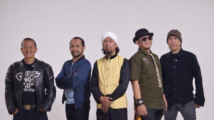 PAS Band Kembali Berkarya, Rilis Lagu Sesungguhnya, Cerita Perubahan ...