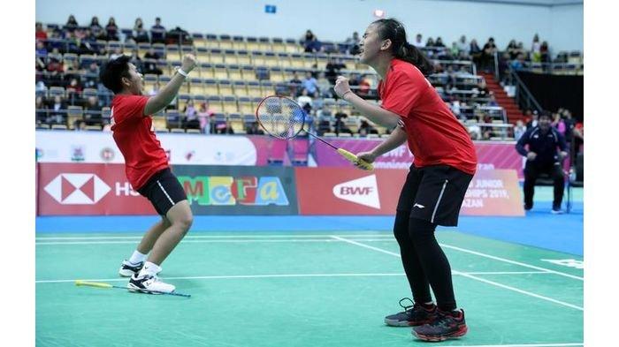 Ini Hasil Simulasi Piala Uber 2020, Febriana/Putri Tambah Kemenangan ...