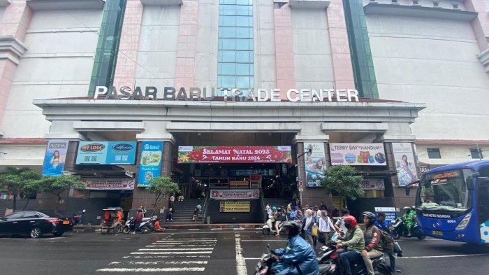 TikTok Shop Kembali Dibuka, Himpunan Pedagang Pasar Baru Bandung Minta ...