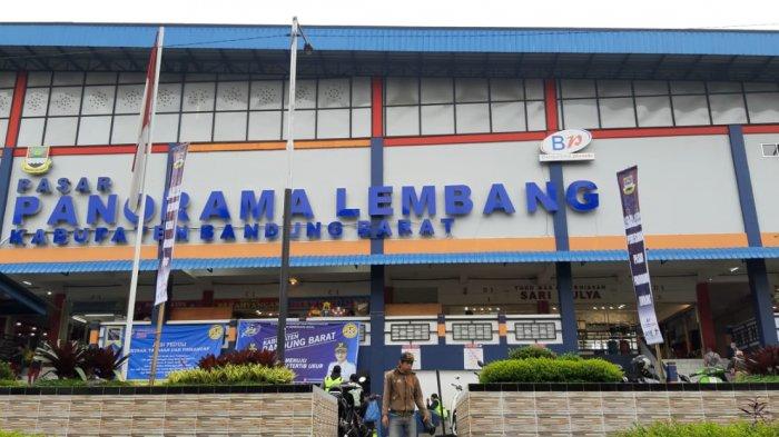 Resmikan Pasar Panorama Lembang, Bupati KBB Ingin Jadikan Sebagai Pasar ...