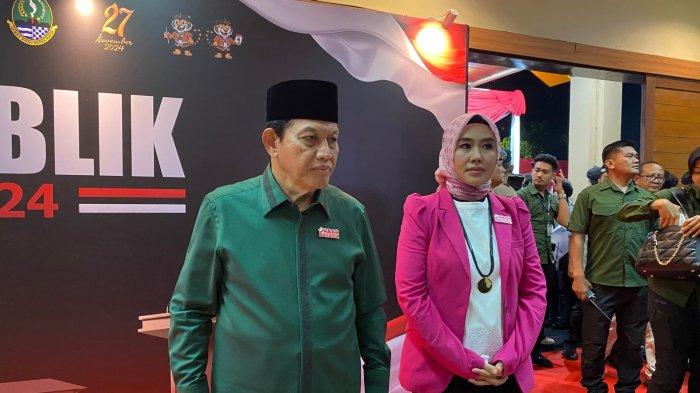 Cawagub Gita KDI Ingin Anak Muda Jabar Bahagia, Bakal Bangun Sarana ...