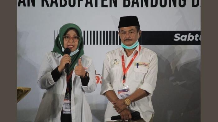 Hanya Kurnia Agustina-Usman Sayogi Bawa Tumbler di Debat, Bukti Siap ...