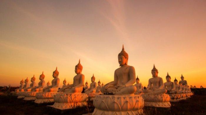 Hari Waisak Nasional 2022 Dipusatkan di Mana? Ini Penjelasan dan ...