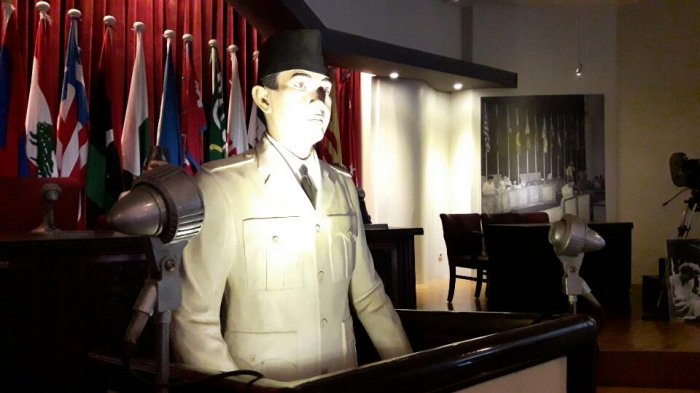 Inilah Pidato Soekarno yang Menginspirasi Bangsa Asia dan Afrika ...