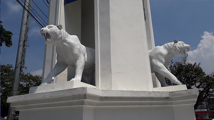 3 Fakta Seputar Patung Maung Bandung yang Penampakannya Bikin Heboh ...