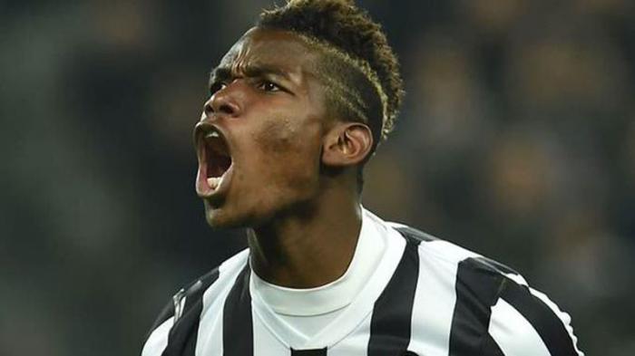 Paul Pogba Pakai Nomor Punggung yang Sama seperti Saat Periode Pertama ...