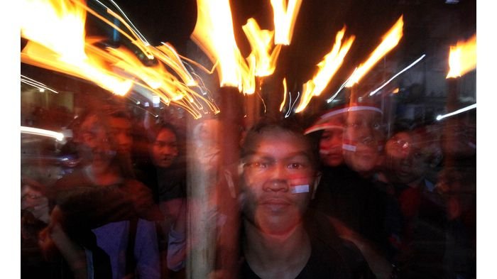Sejarah Bandung Lautan Api : Ini yang Terjadi Sehari Sebelum Bandung ...