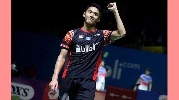 Jadwal Laga Tim Bulu Tangkis Indonesia Di Olimpiade Tokyo Ginting