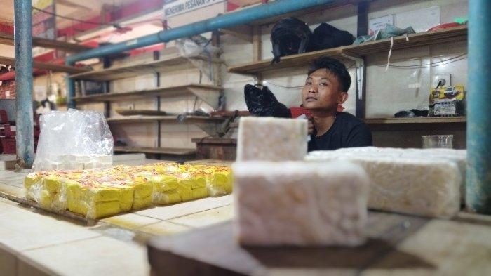 Harga Tahu dan Tempe di Cimahi Jadi Mahal dan Ukuran Tambah Mini ...