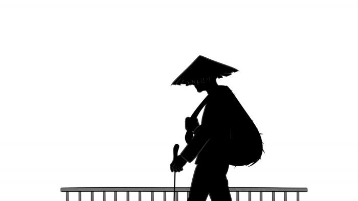 Pelajaran Kedukunan dari Seorang Pemulung - Tribunjabar.id