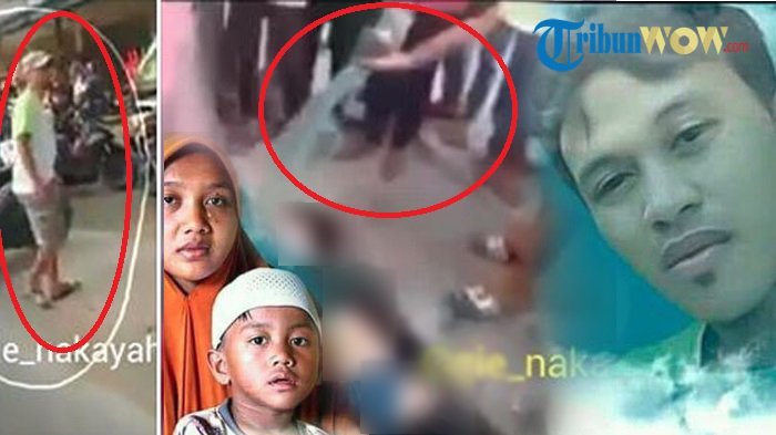 Terungkap! Polisi Tangkap Pelaku Pembakar MA alias Zoya, Ternyata Ia ...