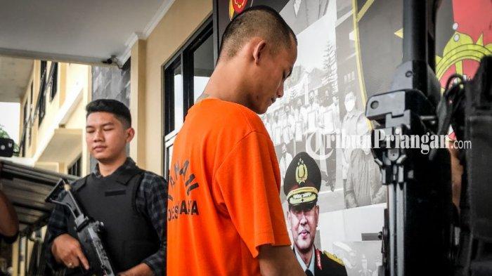 Pura-pura Minta Diantar Pria di Tasik Ini Aniaya Teman Perempuannya ...