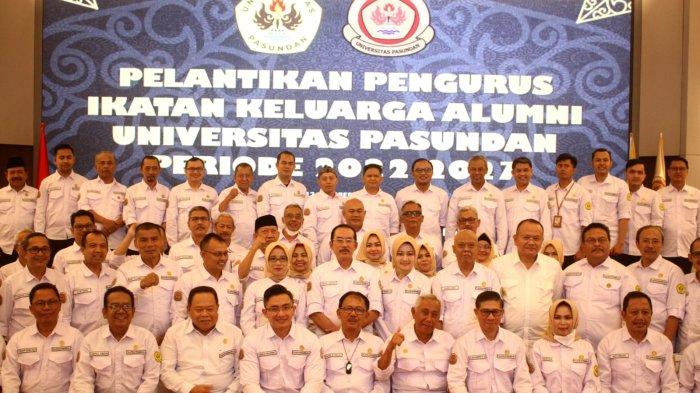 Atalia Praratya Ridwan Kamil Ditunjuk Sebagai Kepala Bidang Kerjasama Luar Negeri IKA Unpas ...