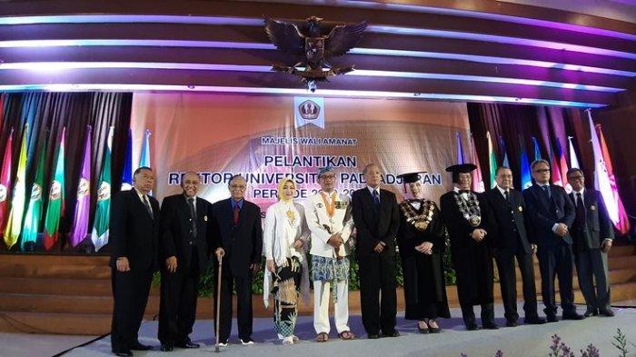 Prof Dr Rina Indiastuti Resmi Dilantik Jadi Rektor Unpad, Ini Langkah ...