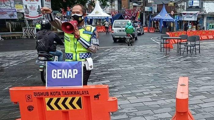 Ganjil Genap Nomor Kendaraan Mulai Berlaku Saat Masuk Kawasan Pusat ...
