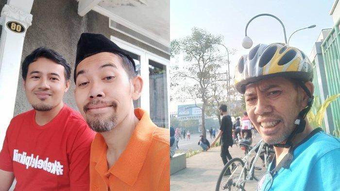 Meninggal Dunia, Pelawak Idan Separo Pernah Jadi Badut, Upah Dibagi Dua ...