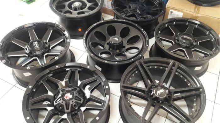 Berburu Aneka Pelek Mobil Keluaran Terbaru di Bandung, dari Harga Rp 5 ...