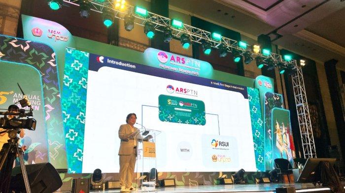 Aplikasi K-Medi, Permudah Profesional Medis untuk Akses Konten Pendidikan - Tribunjabar.id