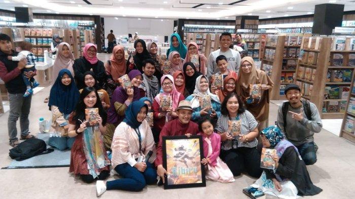 Kabar Gembira, Penerbit Bhuana Ilmu Populer Luncurkan Novel Nibiru ...
