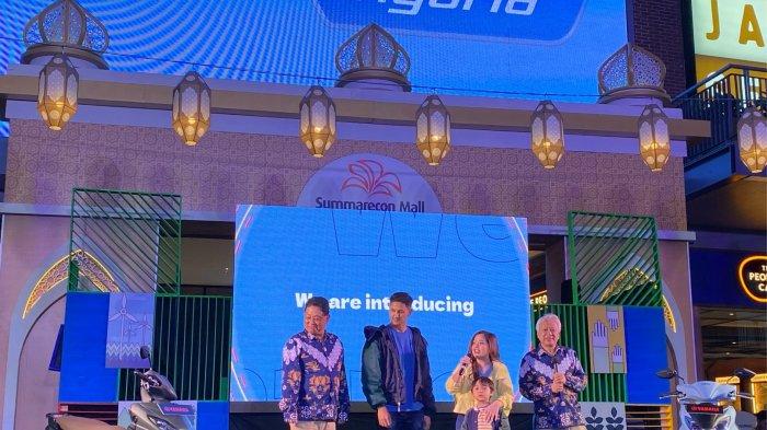 Yamaha Luncurkan Gear Ultima, Begini Keunggulannya - Tribunjabar.id