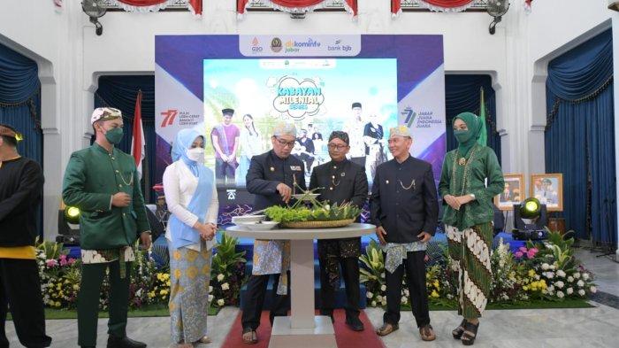 Kabayan Milenial The Series Penuh Pesan Toleransi - Tribunjabar.id