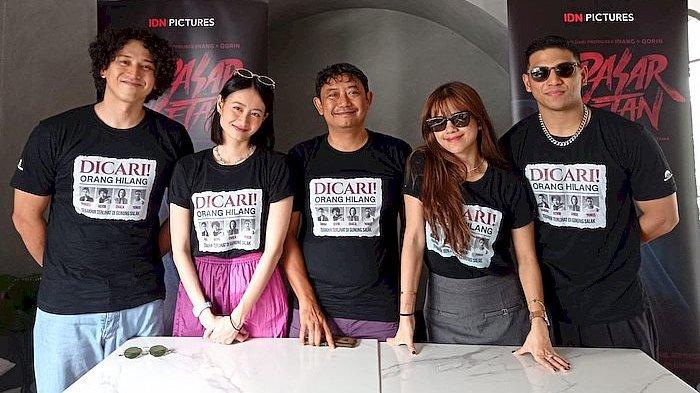 Mitos Pasar Setan di Pegunungan Digarap Dalam Film Bioskop, Ini ...