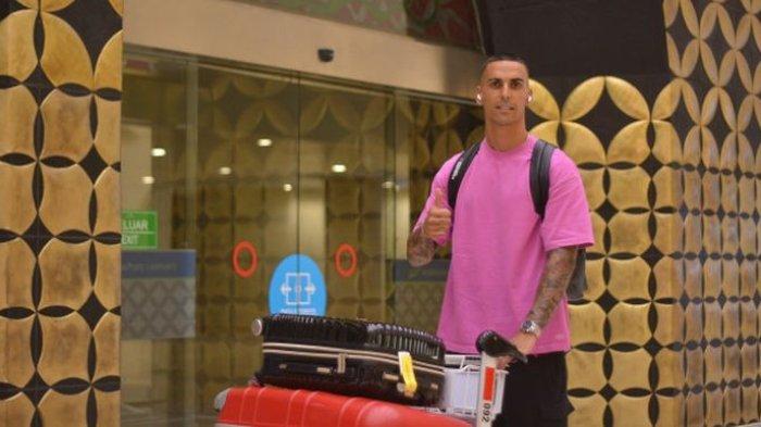 Alberto Rodriguez Ungkap Perasaannya Saat Tiba di Yogyakarta, Segera ...