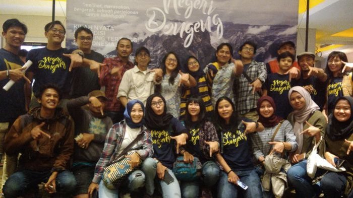 Ini Proses Cari Dana untuk Produksi Film Negeri Dongeng - Tribunjabar.id