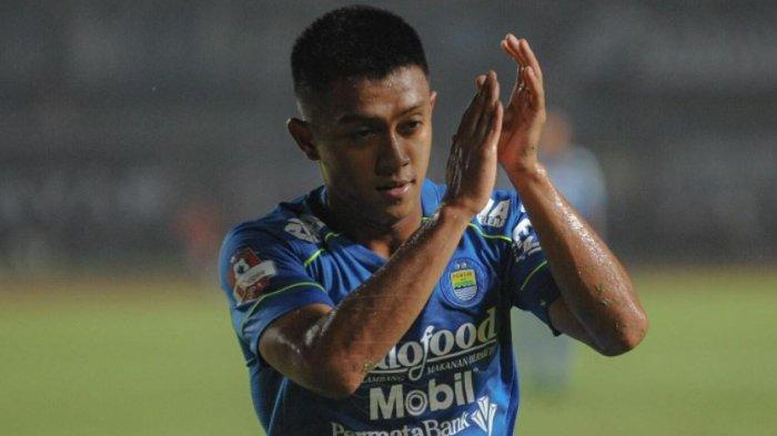 Inilah Pemain PERSIB BANDUNG Terakhir yang Bobol Gawang PSIS, Kini ...