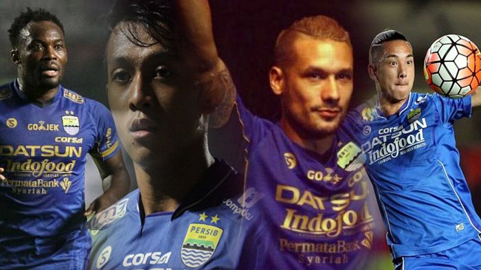 Ini Syarat Persib Agar Bisa Jadi Juara Liga Hingga Febri Hariyadi ...