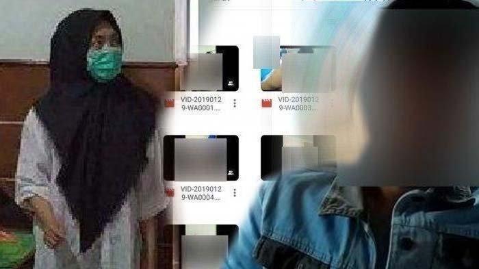 Penampilan Baru Vina Garut, Cantik Berjilbab Hitam, Ngaji Saat Akan Sidang Video Panas Lawan 3 ...