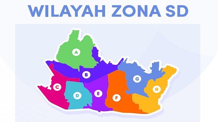 PPDB Kota Bandung 2021 Dibuka Lagi Senin untuk Jalur Zonasi, Perhatikan Jarak Rumah dengan ...