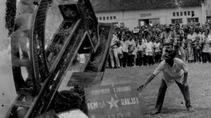 Beginilah Kronologi G 30 S PKI dan Detik-detik 7 Jendral Tewas Korban ...